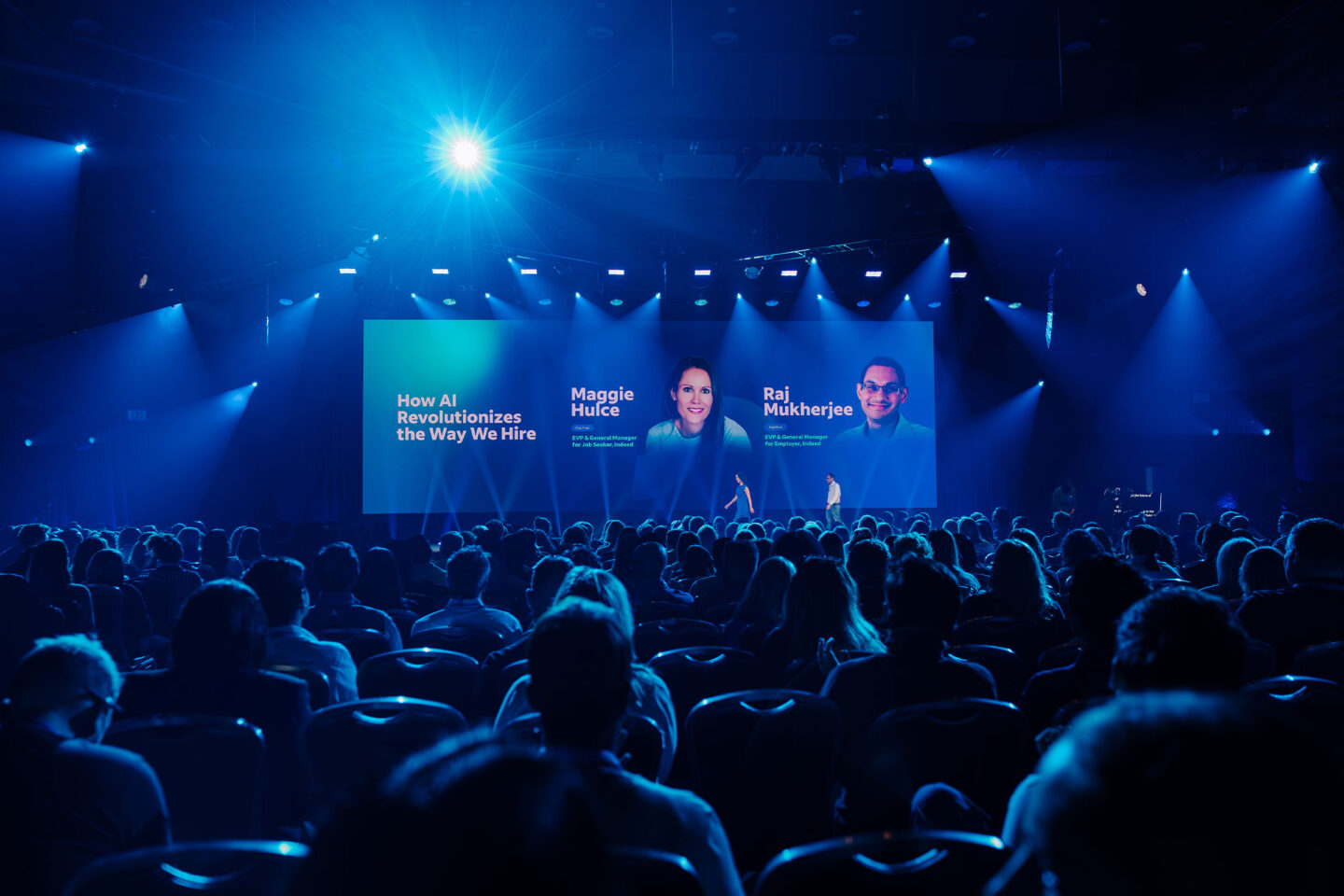 Indeed FutureWorks 2024 | Sep 25 – 26 | Dallas