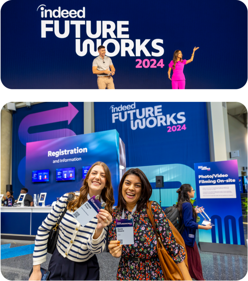 Indeed FutureWorks | HR Event | HR Conference