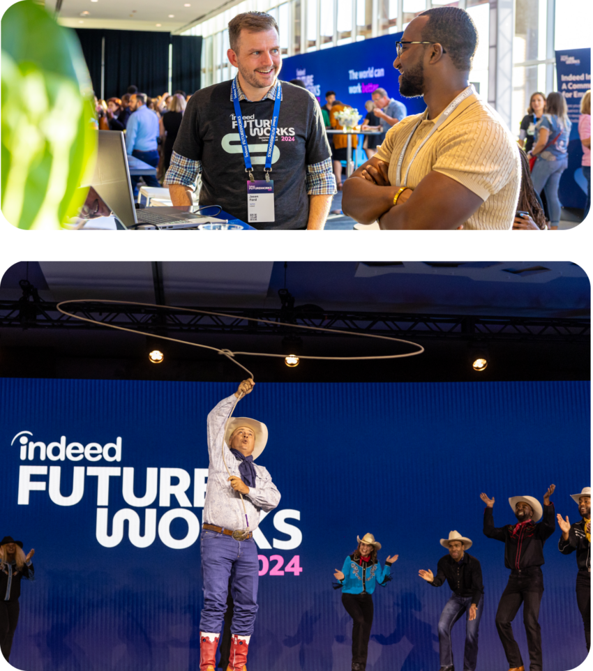Indeed FutureWorks | HR Event | HR Conference