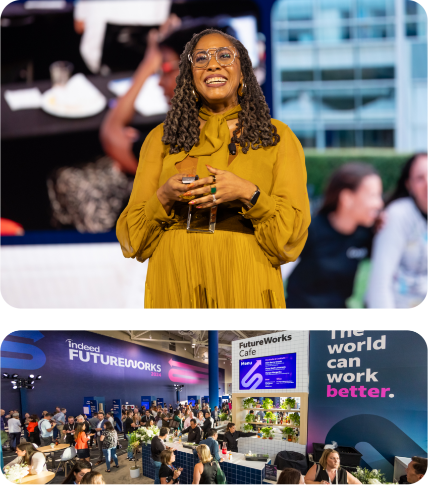 Indeed FutureWorks | HR Event | HR Conference