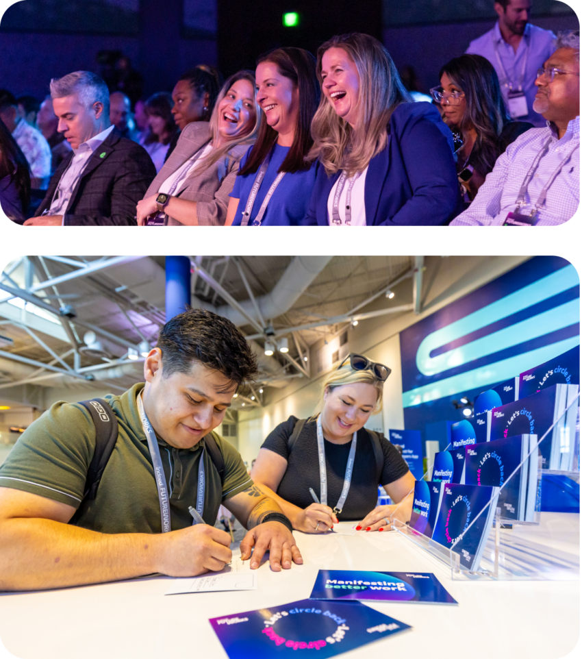 Indeed FutureWorks | HR Event | HR Conference