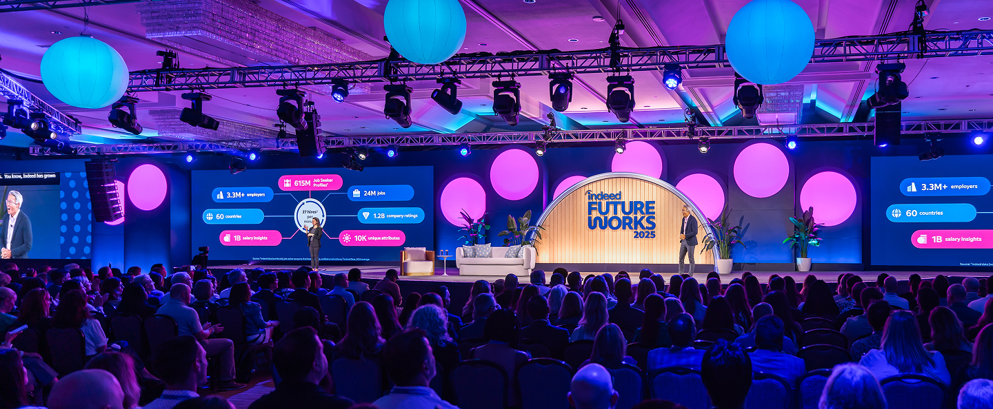 Indeed FutureWorks | HR Conference