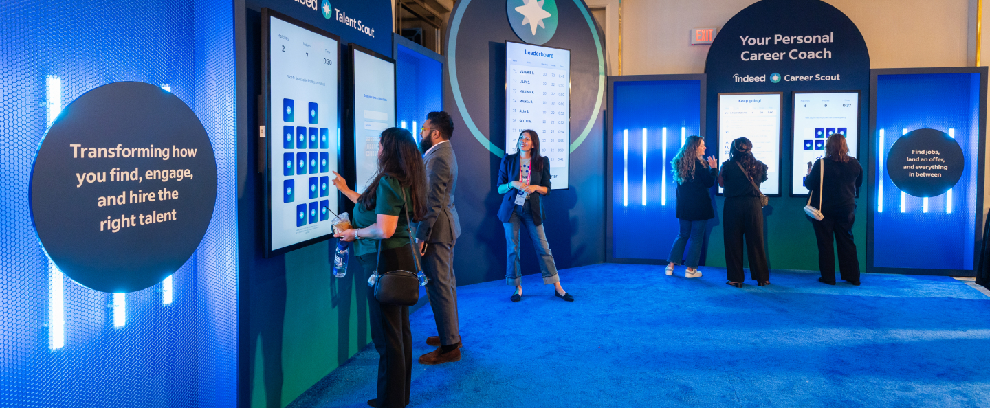 Indeed FutureWorks | HR Conference