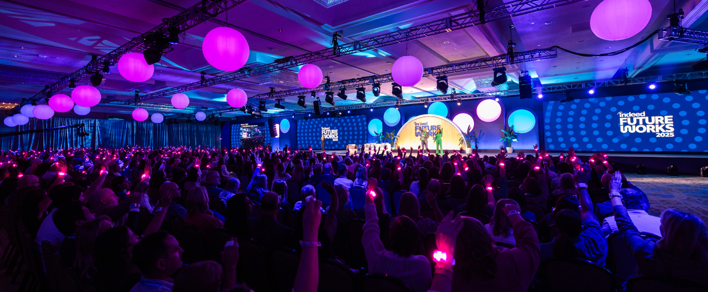 Indeed FutureWorks | HR Conference